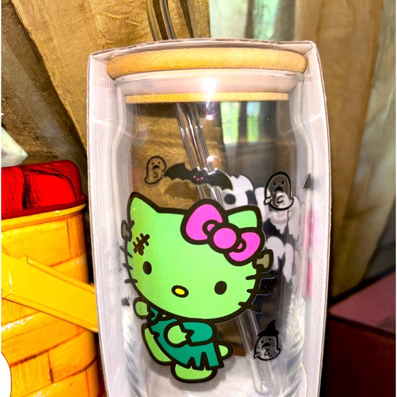Dining | Hello Kitty Glass | Poshmark